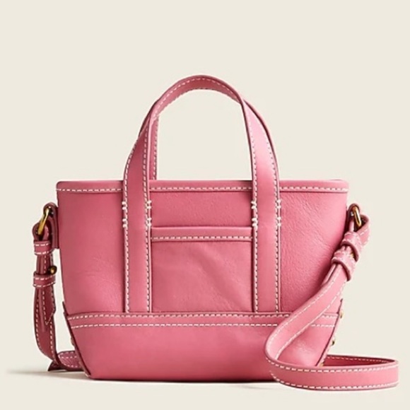 J Crew Mini Montauk Tote